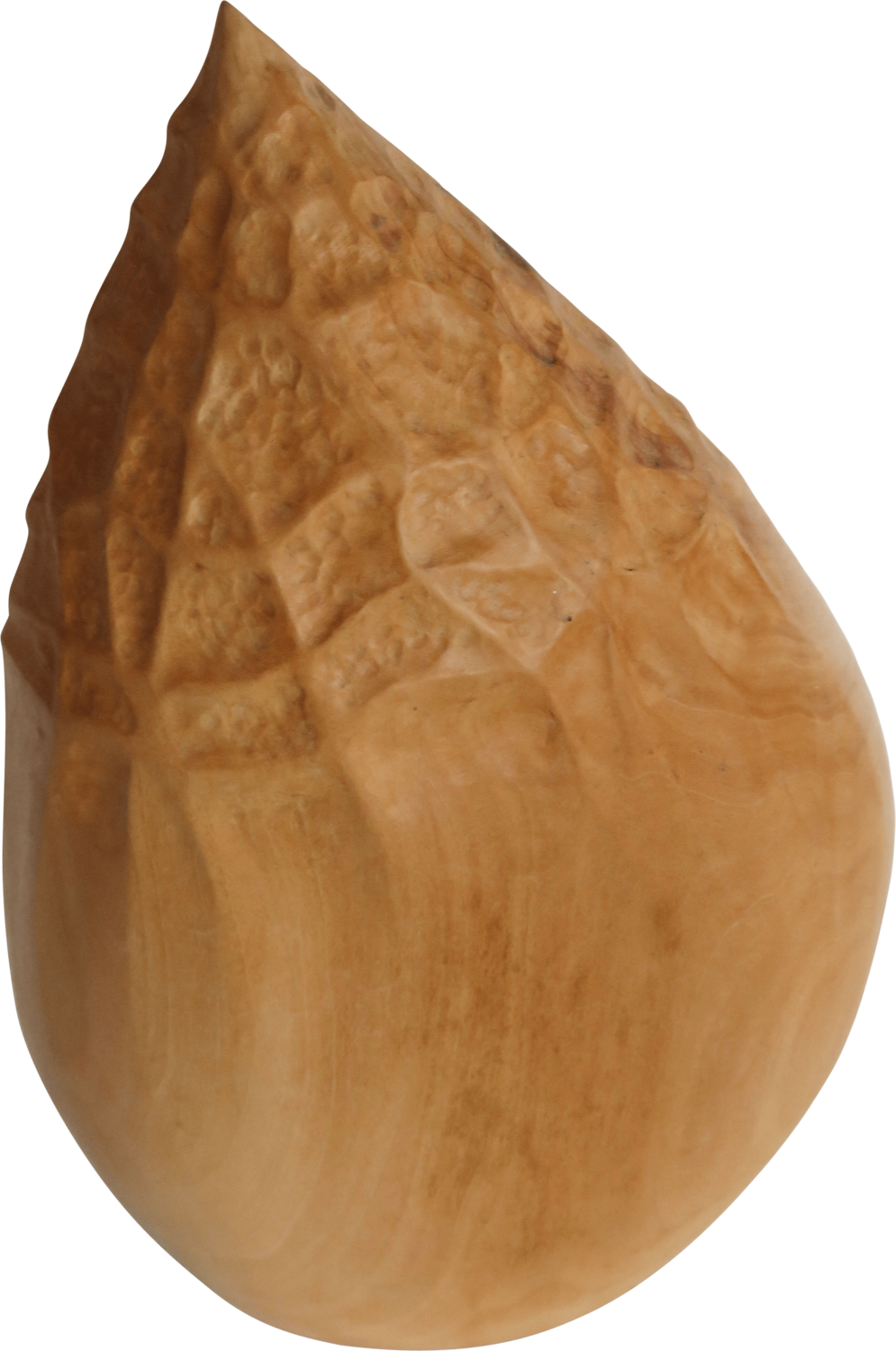 Raindrop de Liliya Pobornikova (2020): Escultura Madera - Singulart