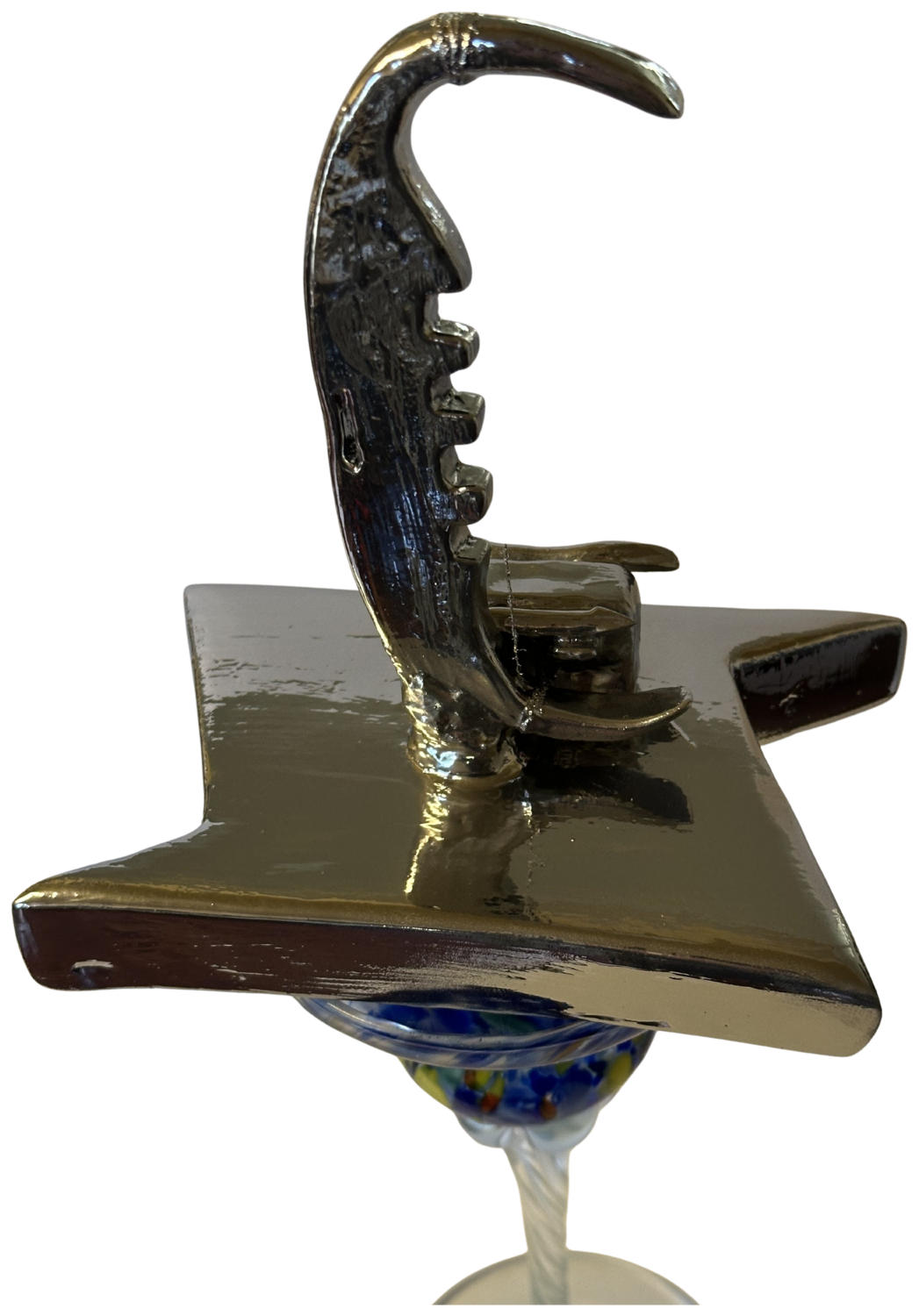 Davey’s Sculpture de Bob Rispoli (2025): Escultura Arcilla - Singulart