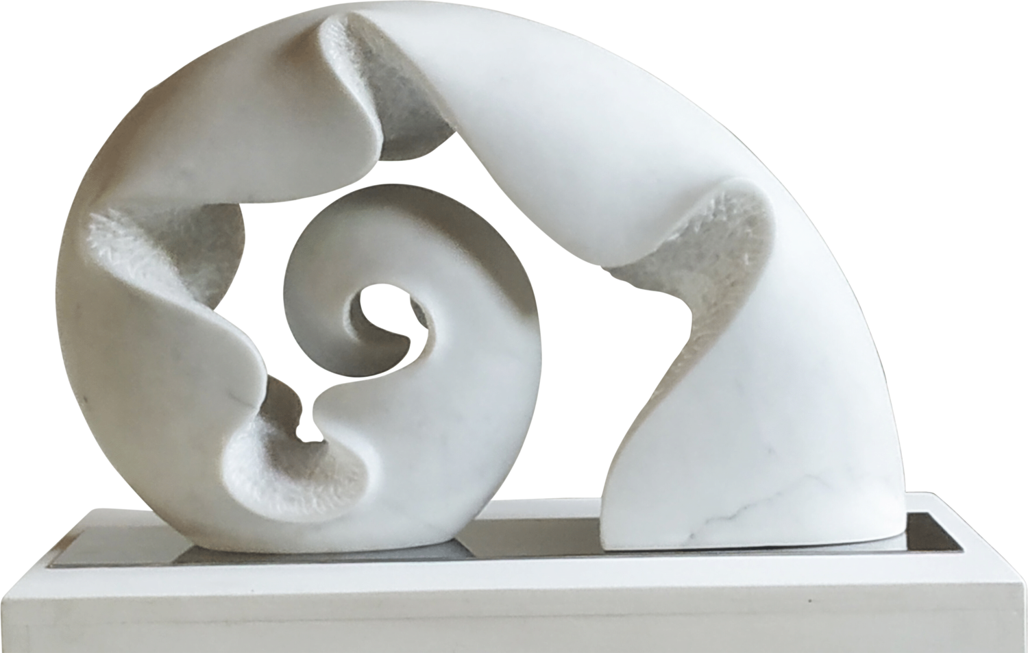 Seashell Art Sculpture