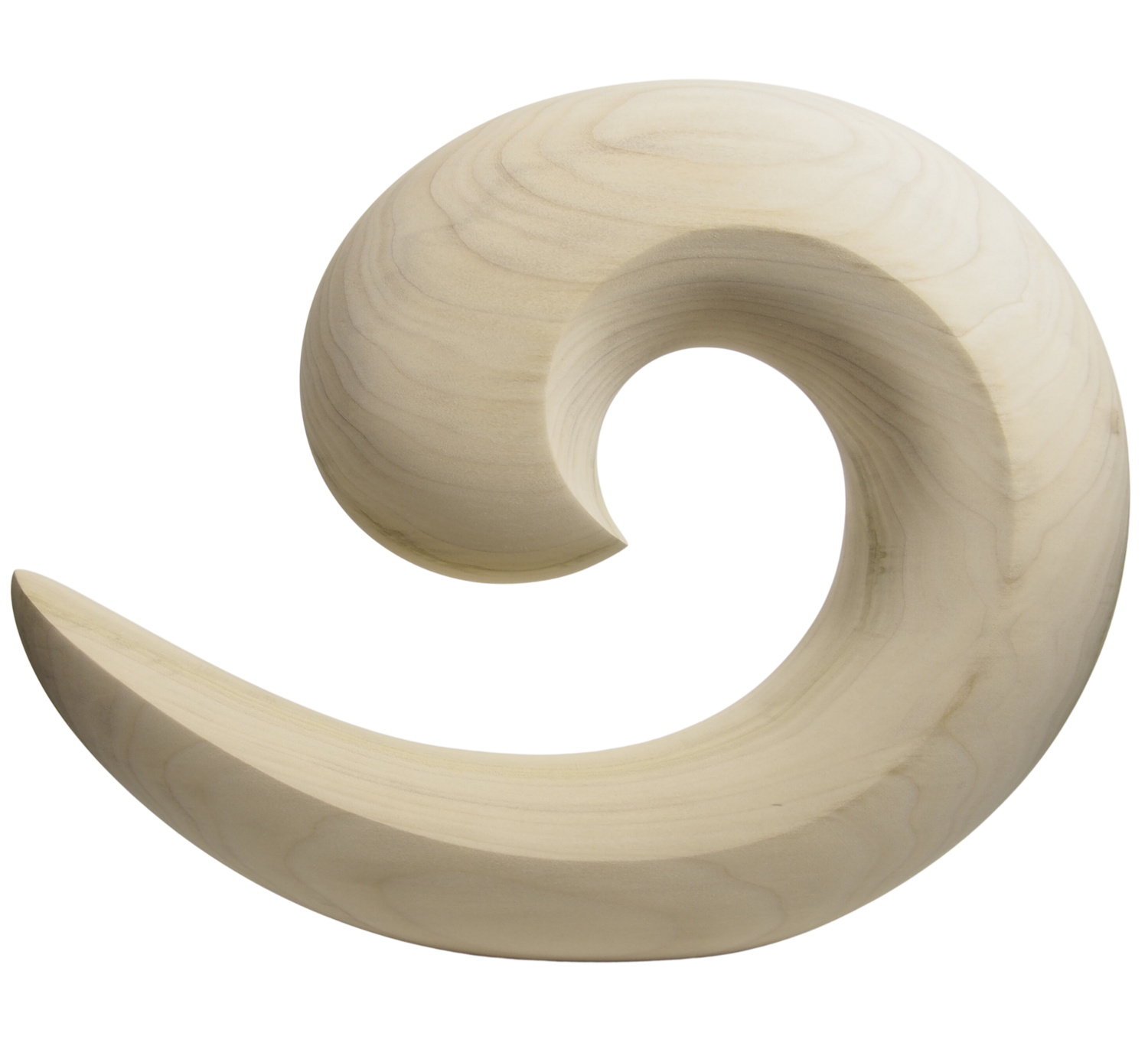 The Return to Equilibrium No.4 de Mike Sasaki (2024): Escultura Madera ...