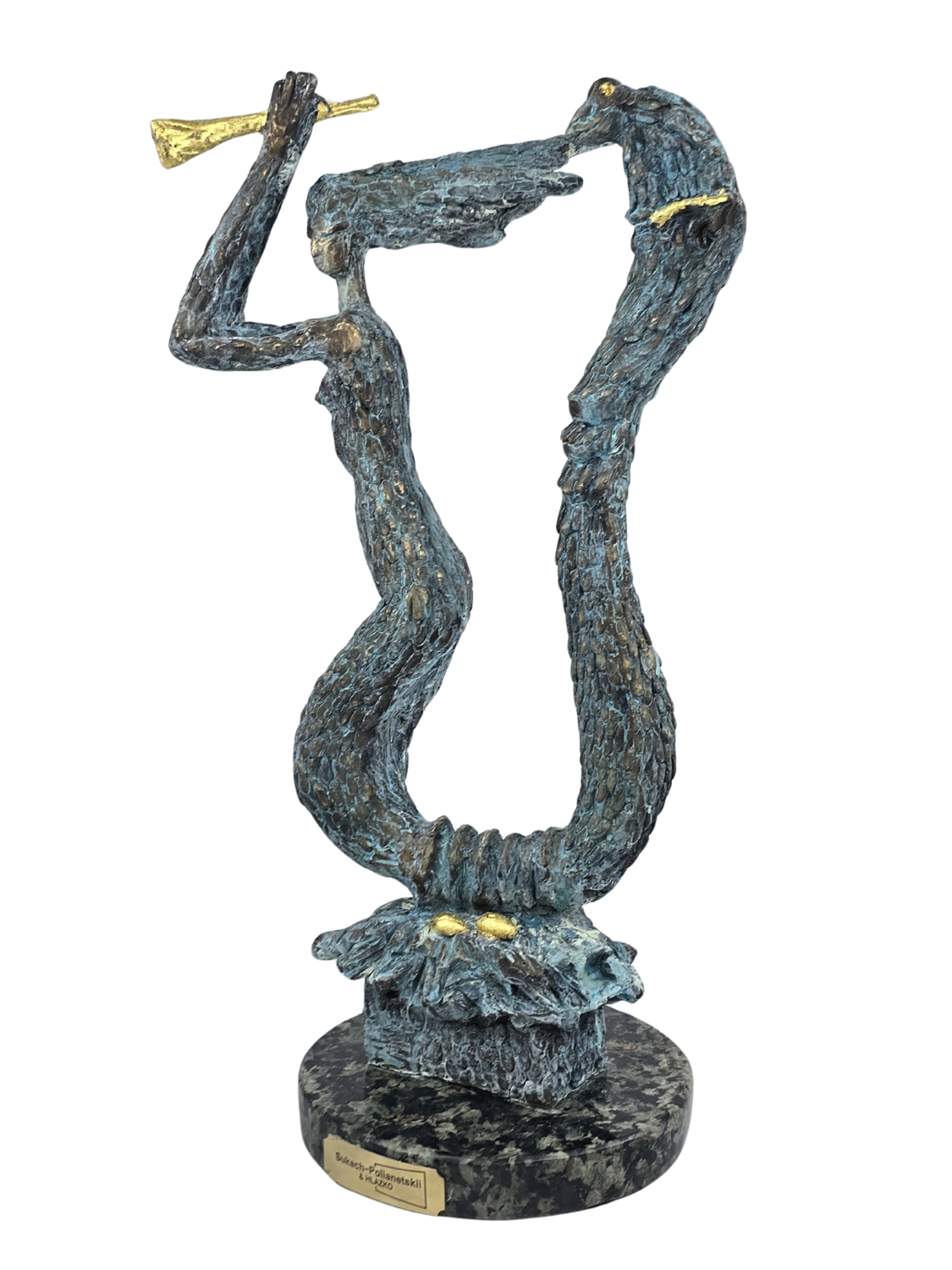 Female Wisdom by Yulian Sukach-Polianetskii & Vladimir Hlazko (2025 ...