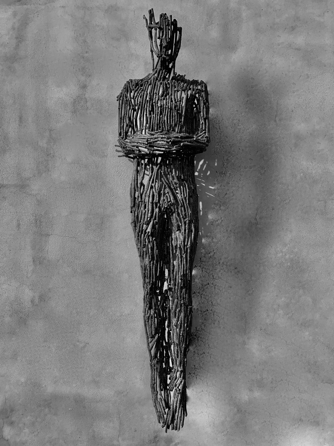 Danny by Luben Boykov (2020) : Sculpture Wood - Singulart