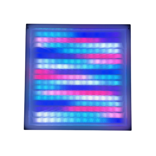EBB AND FLOW - Horizontal blur square by jasmine grace (2022 ...
