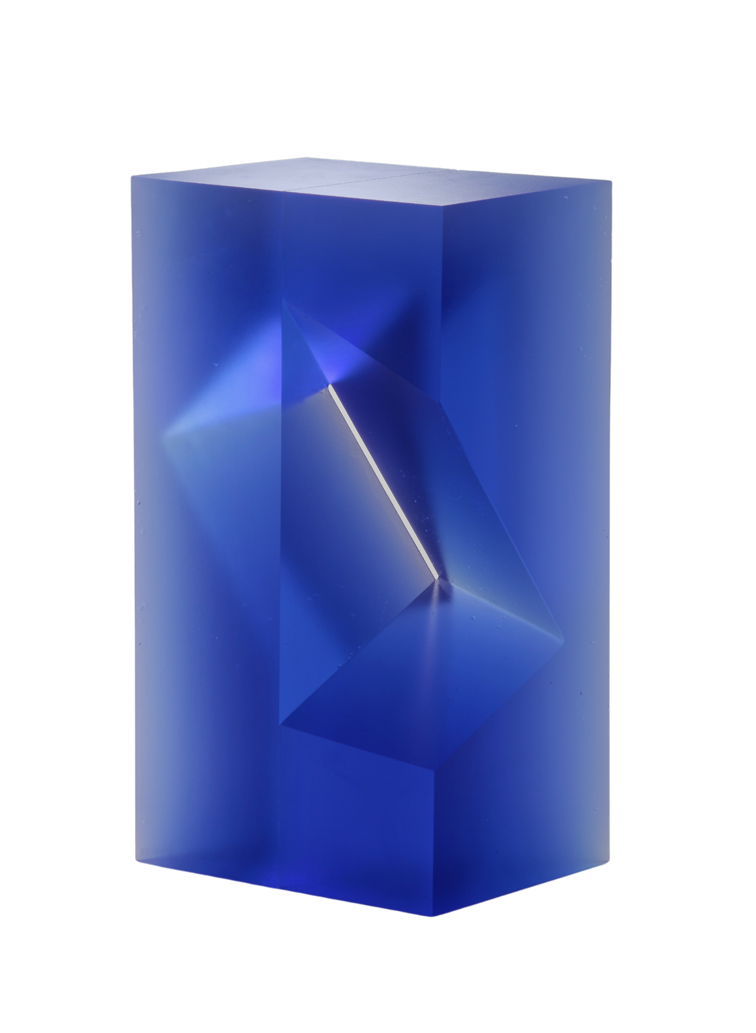 Transparency by Josef Marek (2025) : Sculpture Stone - Singulart