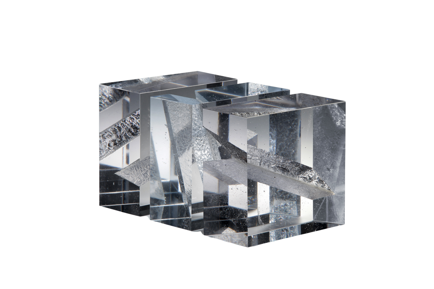 Exposed space by Josef Marek (2025) : Sculpture Stone - Singulart