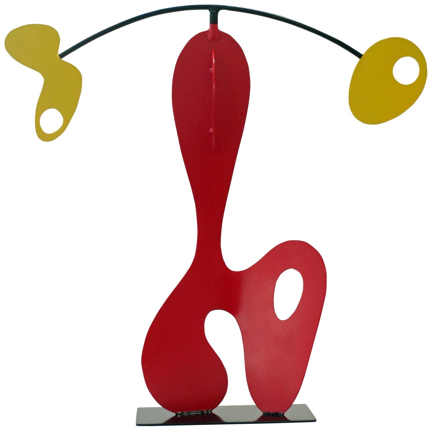 Taking Miro For A Spin de Mindy Rodman Paul White (N.D): Escultura ...