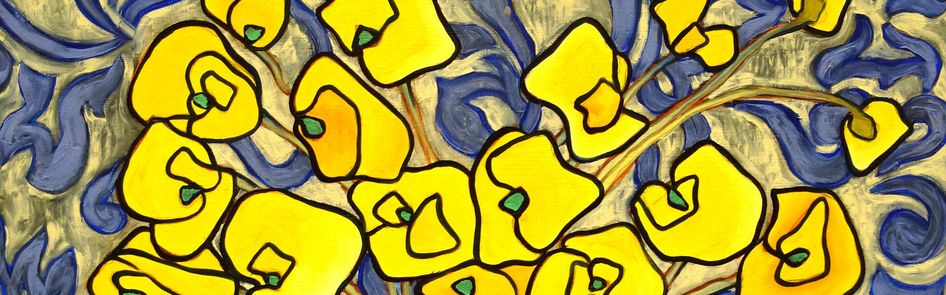 Ispirato all’Art Nouveau