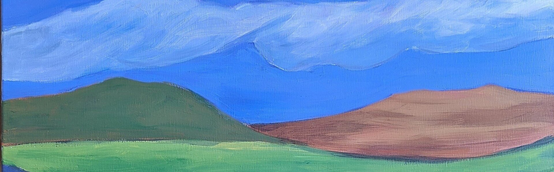 Our Most Beautiful Abstract Landcapes