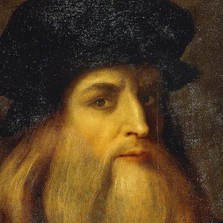 Most Famous Paintings Of Leonardo Da Vinci