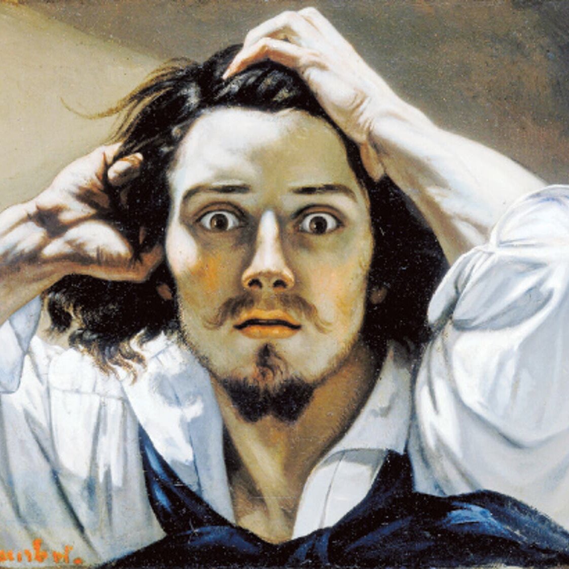 Gustave Courbet à vendre : Acheter en ligne des Oeuvres d'art Inspirées ...