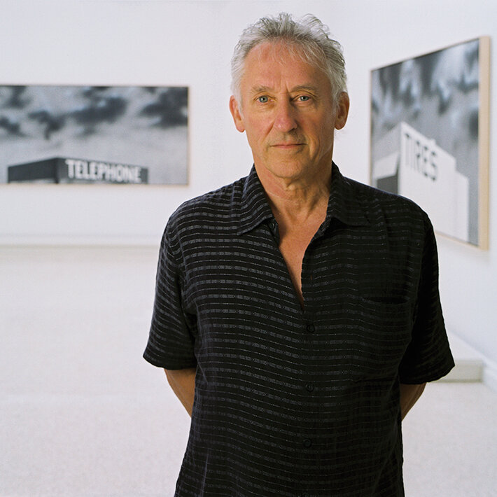 Ed Ruscha