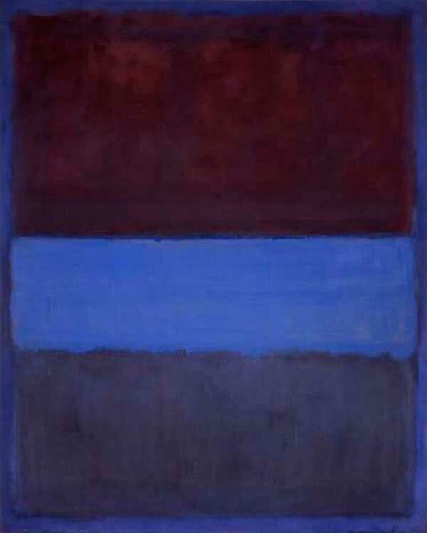 Mark Rothko for Sale: Buy Artworks Inspired by Mark Rothko - SINGULART