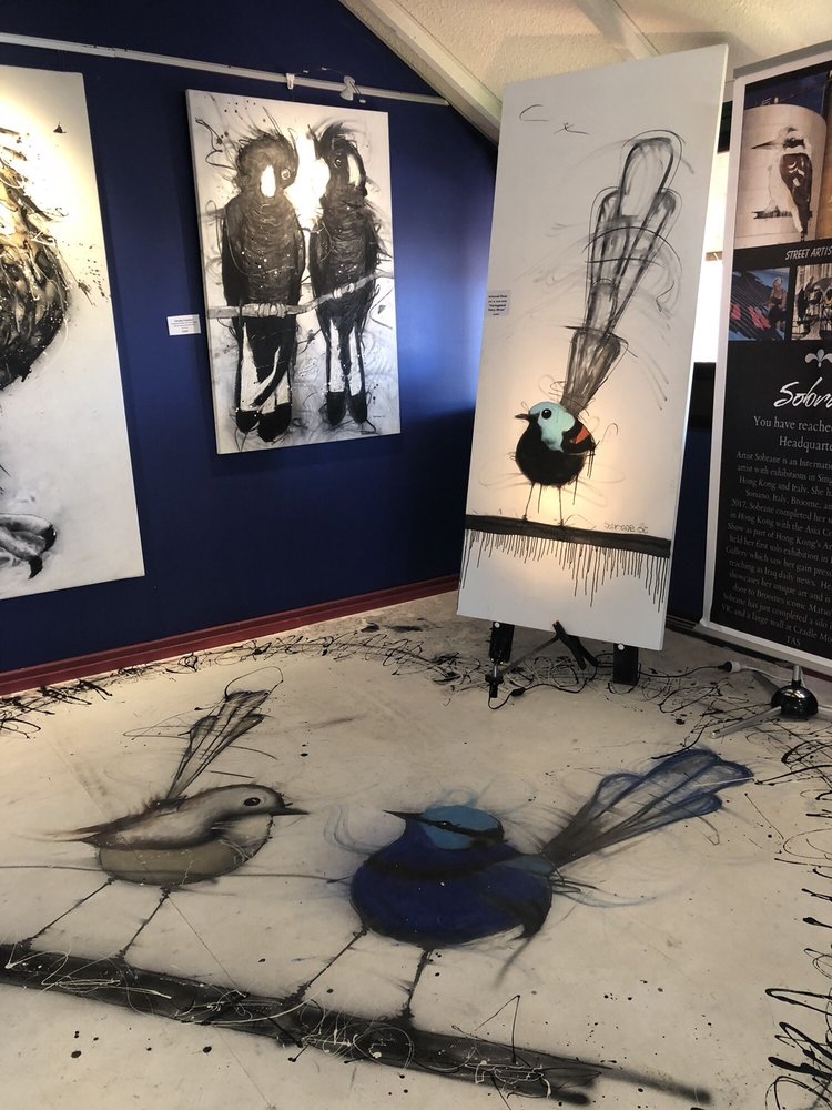 The 10 best Art Galleries in Broome - Singulart