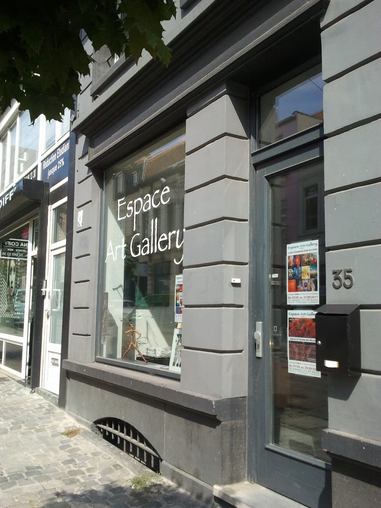 Les 7 meilleures Galeries d'Art à Bruxelles - Singulart