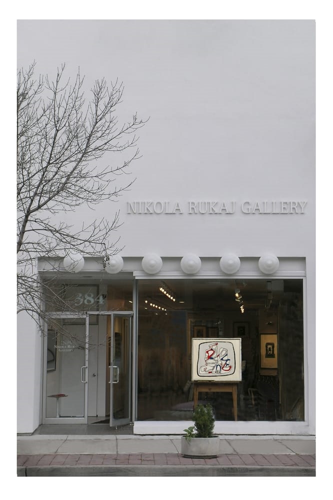 The 28 best Art Galleries in Toronto - Singulart