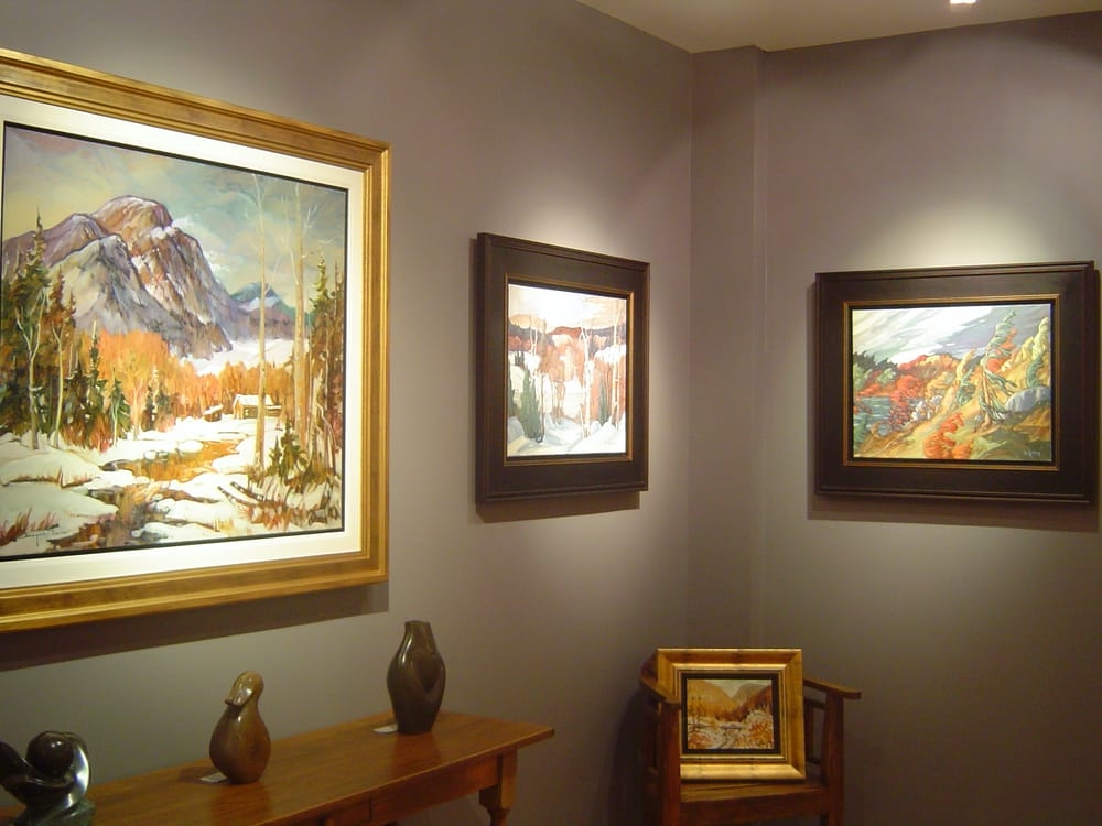 Las 29 mejores galerías de arte de Montreal - Singulart