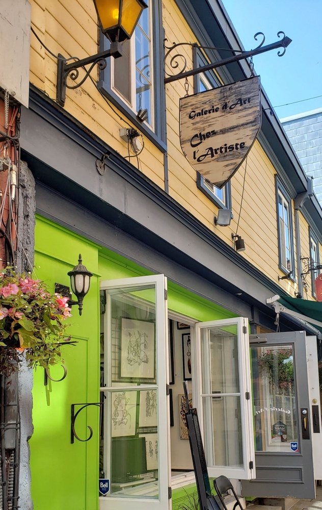 Les 30 meilleures Galeries d'Art à Quebec - Singulart