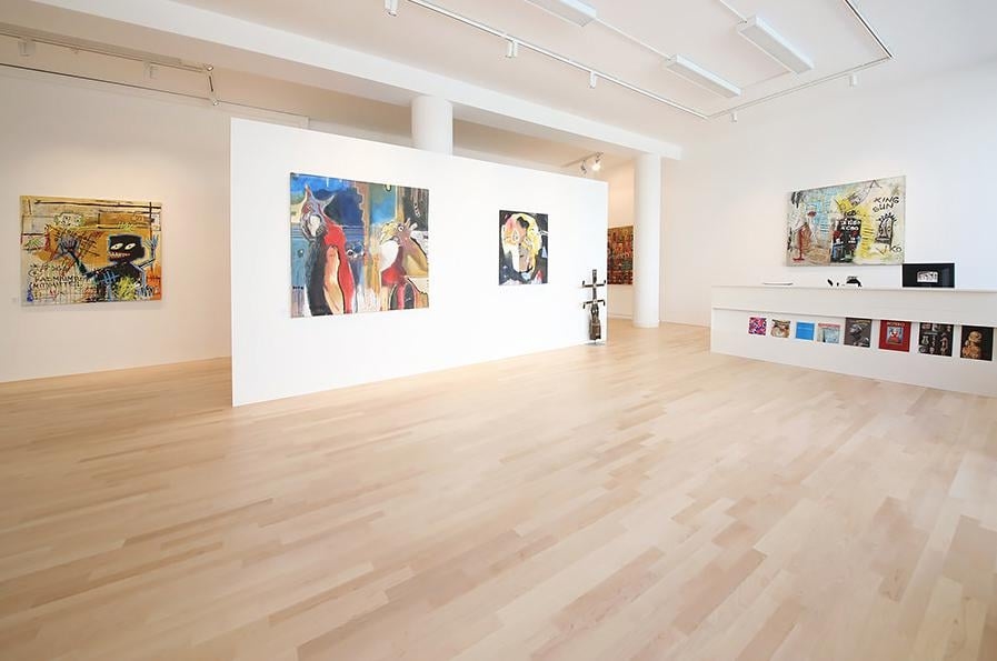 Die 29 besten Kunstgalerien in Zürich - Singulart