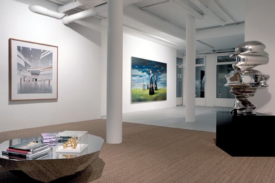 The 20 best Art Galleries in Geneva - SINGULART