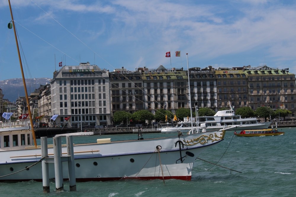 The 19 best Art Galleries in Geneva - Singulart