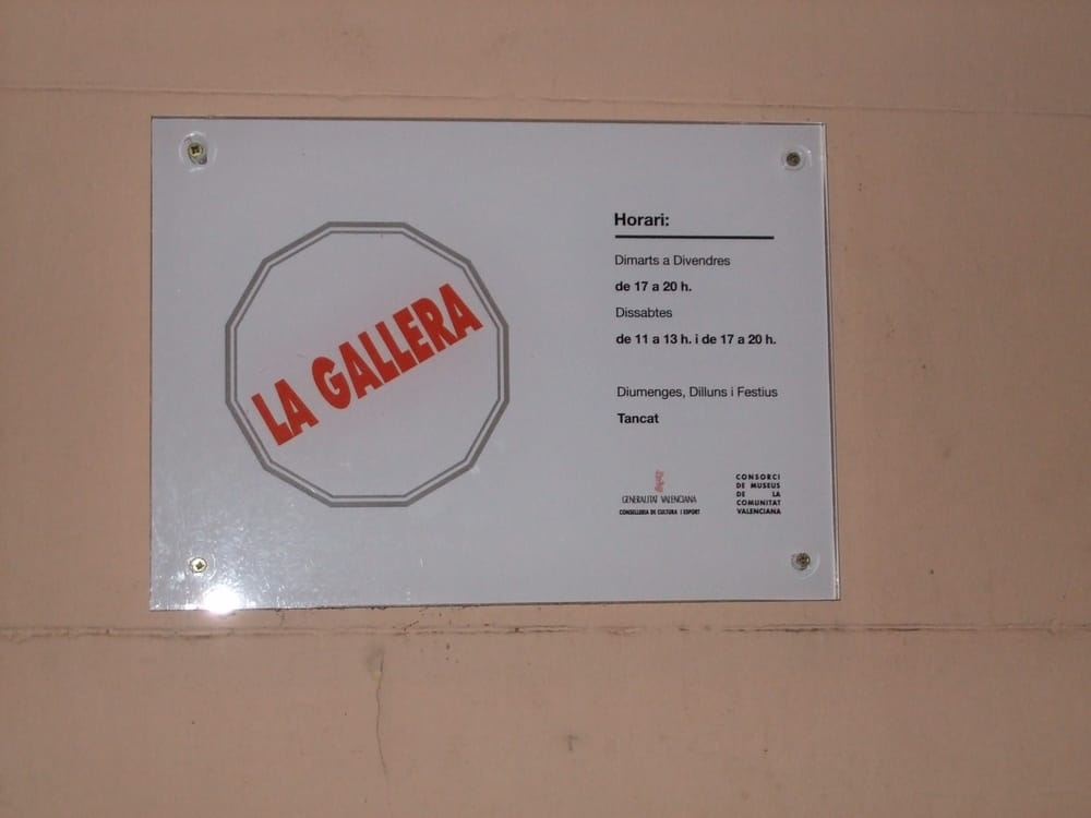 Asociación de Galerías de Arte de la Comunidad - Art gallery in ...