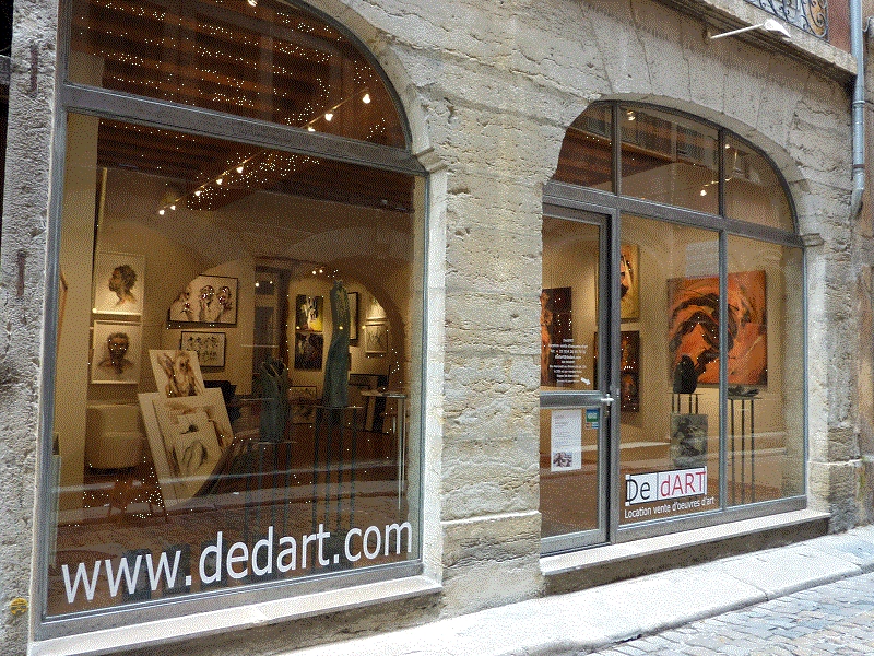 Les 28 meilleures Galeries d'Art à Lyon - Singulart