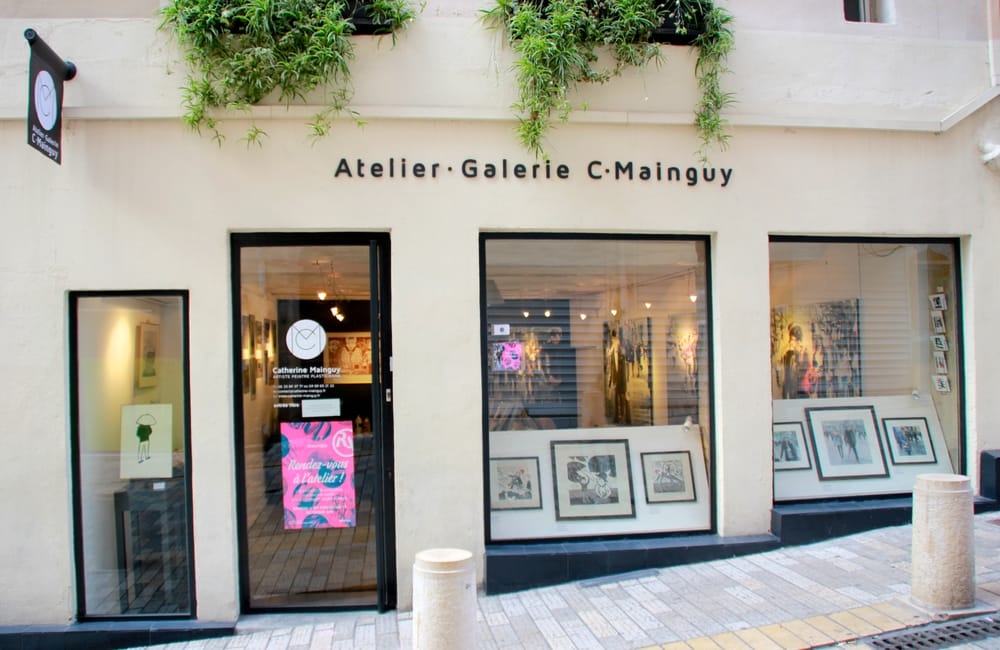 Les 28 meilleures Galeries d'Art à Lyon - Singulart