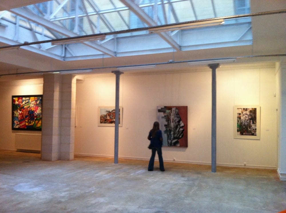 Les 28 meilleures Galeries d'Art à Bordeaux - Singulart