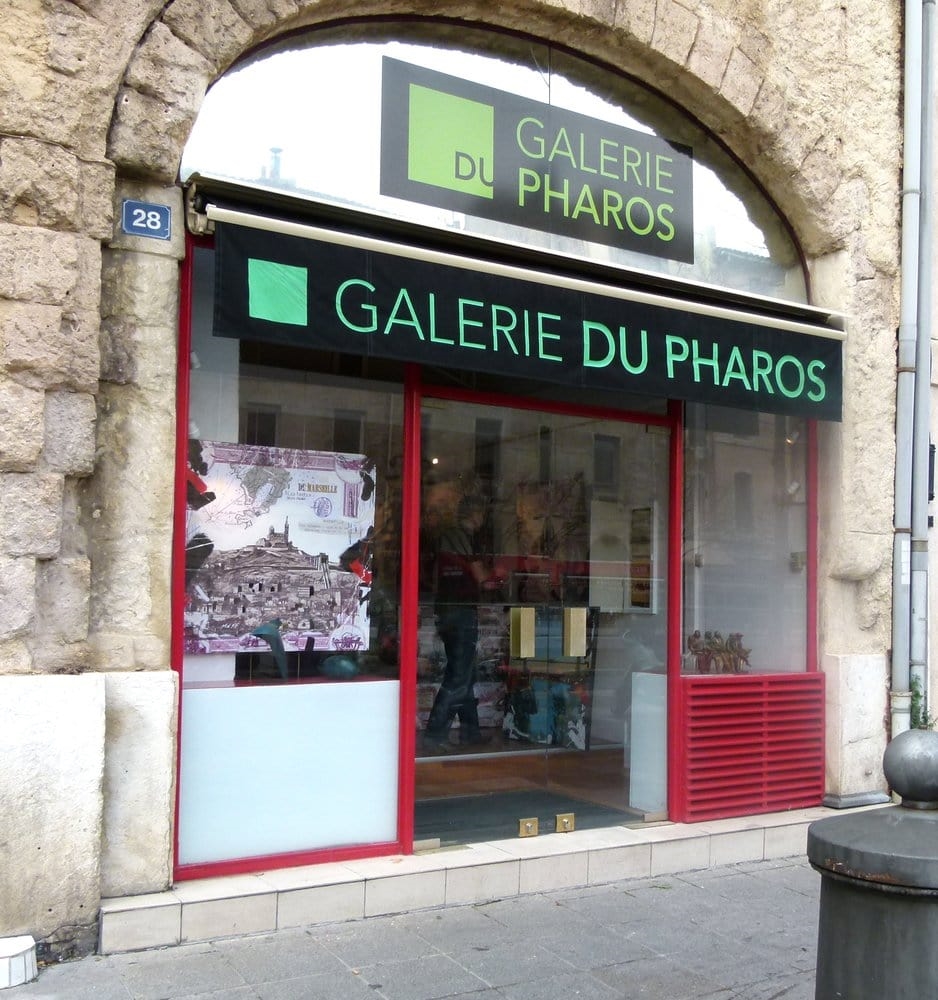 Les 29 meilleures Galeries d'Art à Marseille - Singulart