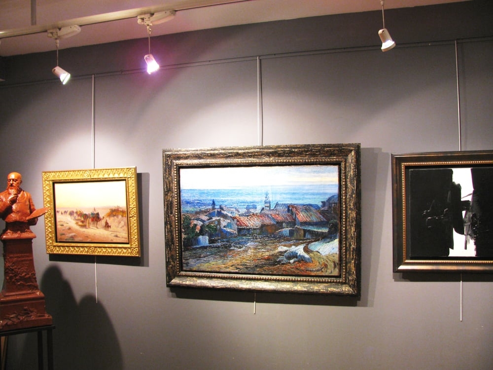 Les 29 meilleures Galeries d'Art à Marseille - Singulart