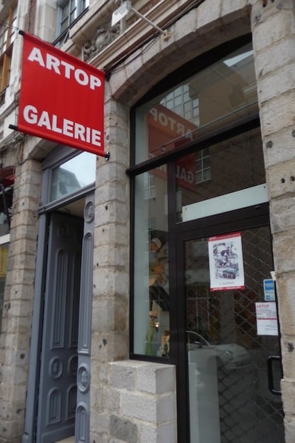 Galerie Frédéric Storme - Galerie d'art à Lille - SINGULART