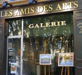 Les 29 meilleures Galeries d'Art à Aix-en-Provence - Singulart