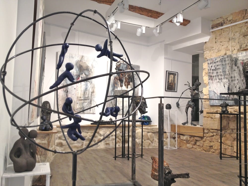 Les 29 meilleures Galeries d'Art à Aix-en-Provence - Singulart