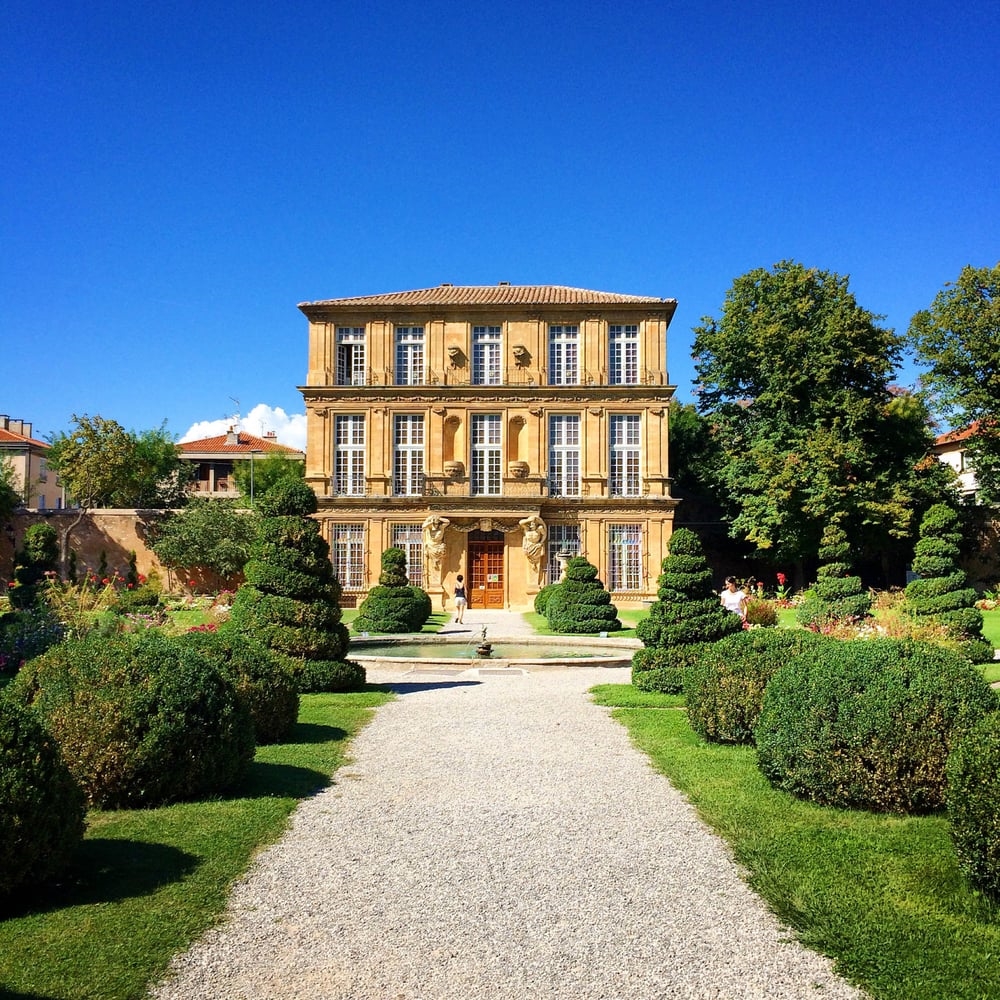 Les 29 meilleures Galeries d'Art à Aix-en-Provence - Singulart