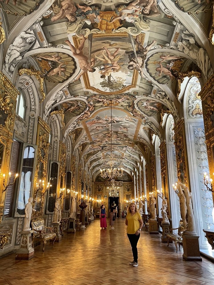 Galerías De Arte Roma Italia