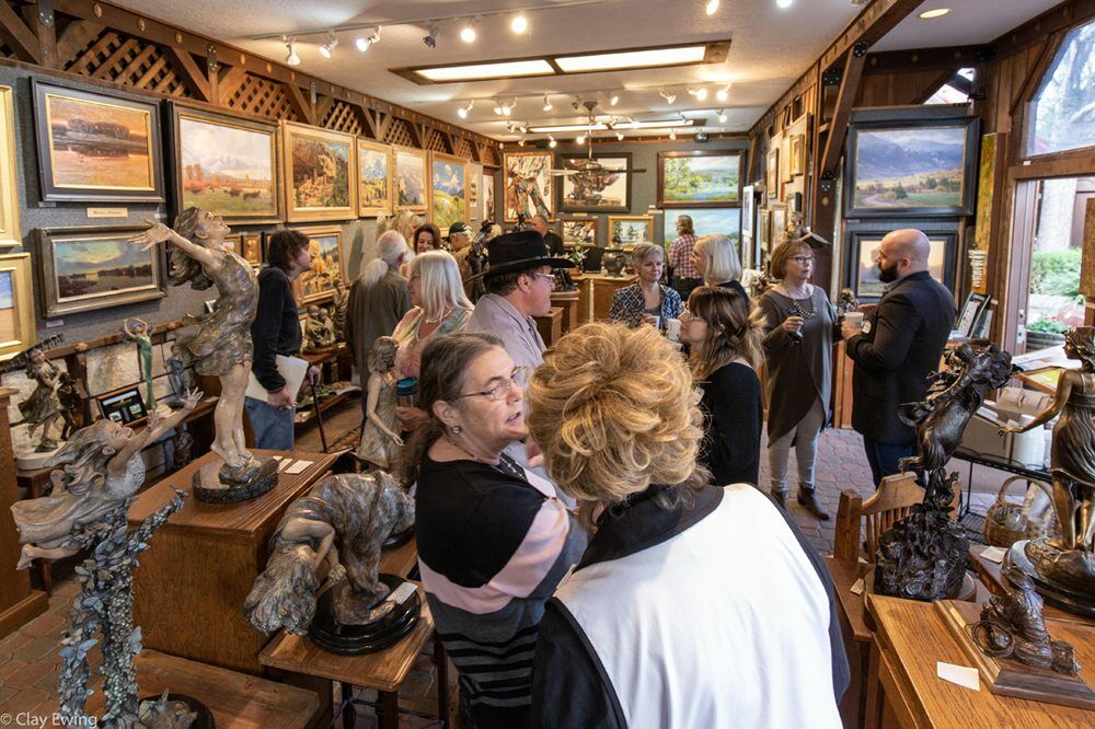 The 30 best Art Galleries in Austin - Singulart