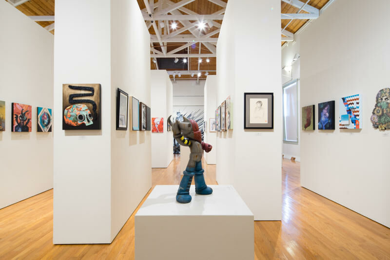 The 30 best Art Galleries in Los Angeles - Singulart