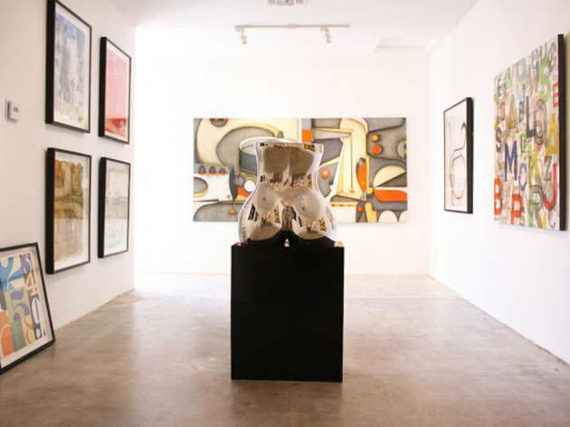 The 30 best Art Galleries in Los Angeles - Singulart