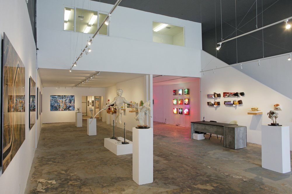 The 30 best Art Galleries in Los Angeles - Singulart