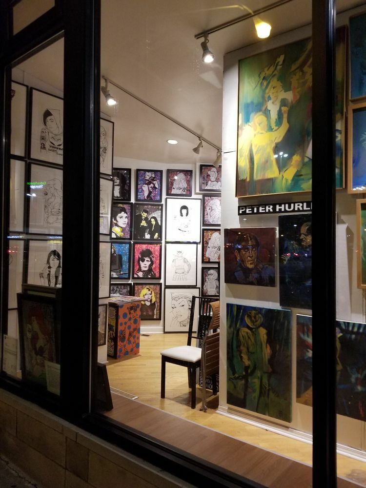 The 30 best Art Galleries in Chicago - Singulart