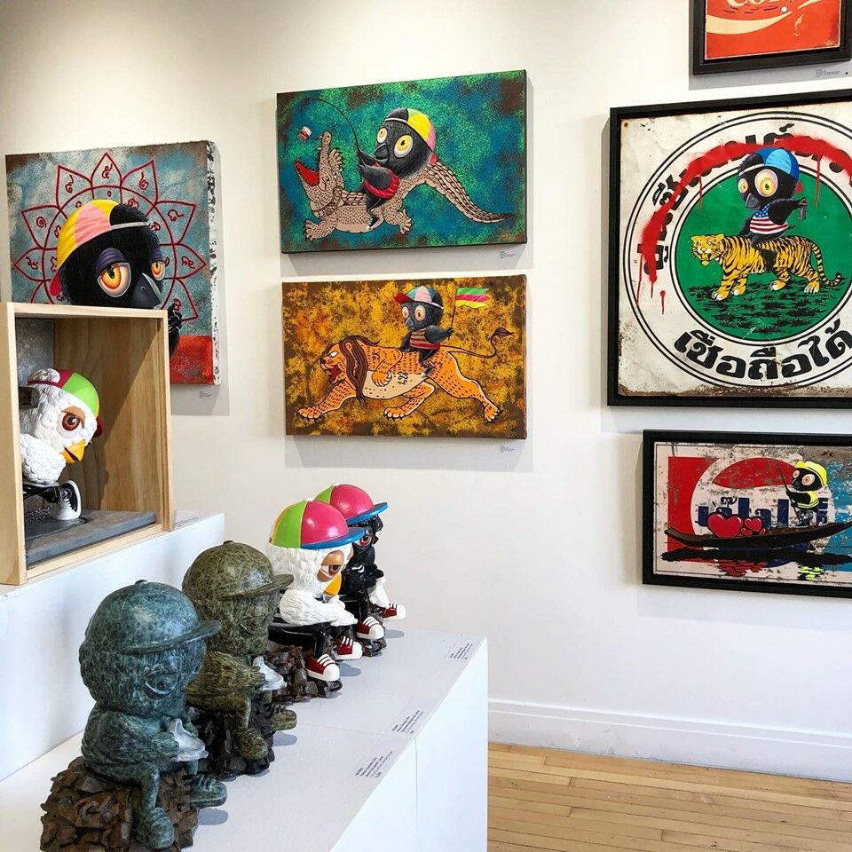 The 30 best Art Galleries in Chicago - Singulart