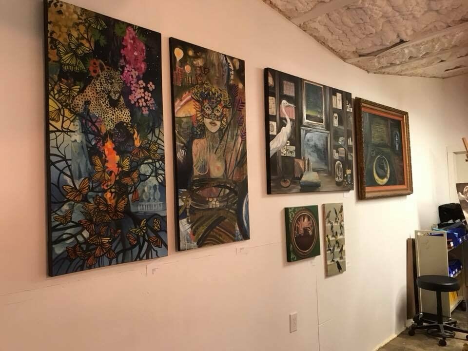 The 30 best Art Galleries in Austin - Singulart