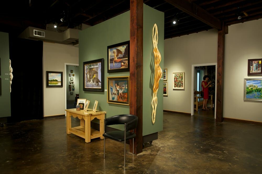 The 30 best Art Galleries in Austin - Singulart