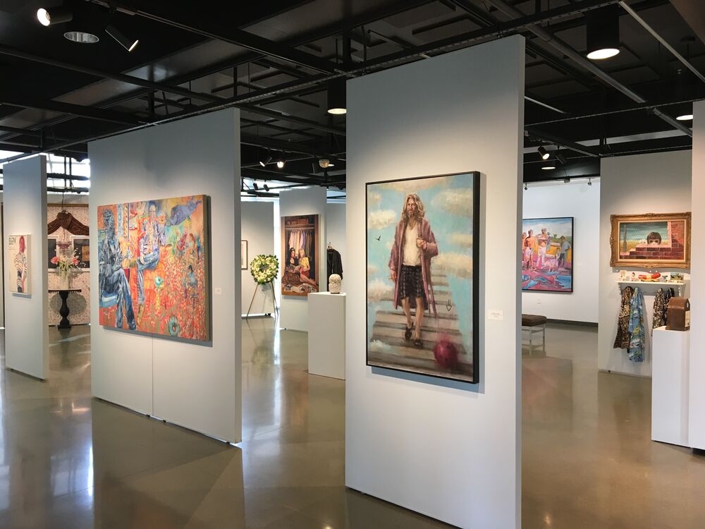 The 30 best Art Galleries in San Francisco - Singulart