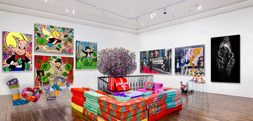 The 30 best Art Galleries in Charlotte - Singulart