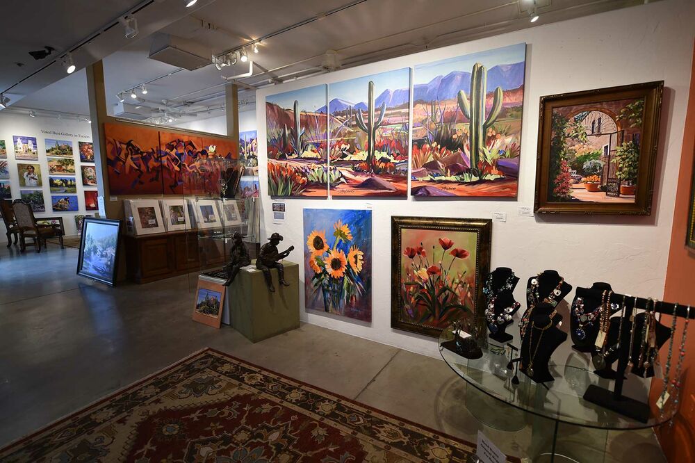 The 30 best Art Galleries in Tucson - Singulart