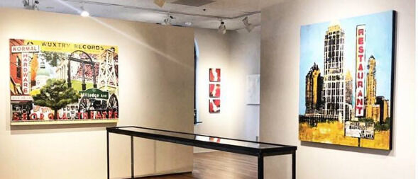 The 30 best Art Galleries in Atlanta - Singulart