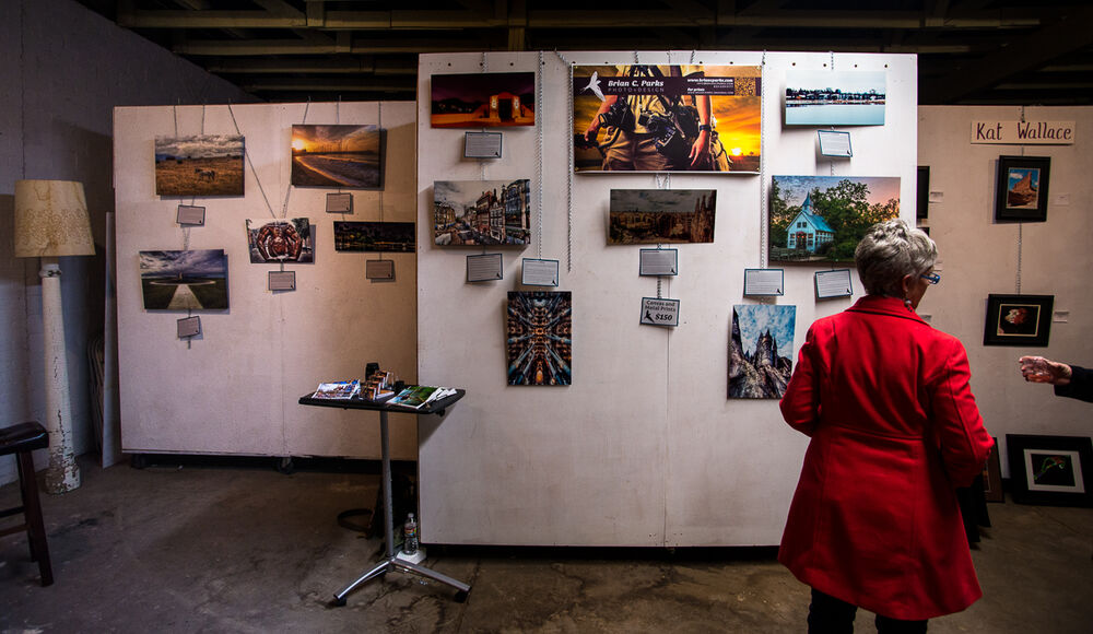 Charles Adams Gallery - Art gallery in Lubbock - SINGULART