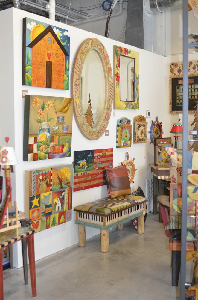 J Johnson Gallery - Art gallery in Des Moines - SINGULART