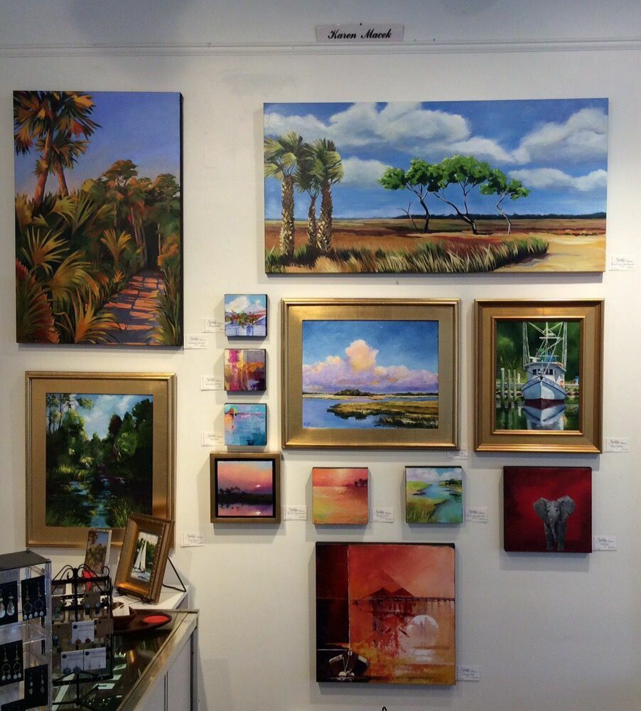 The 30 best Art Galleries in Savannah - Singulart